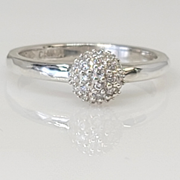 Silpada | Jewelry | Silpada Stackable Disco Light Ring | Poshmark